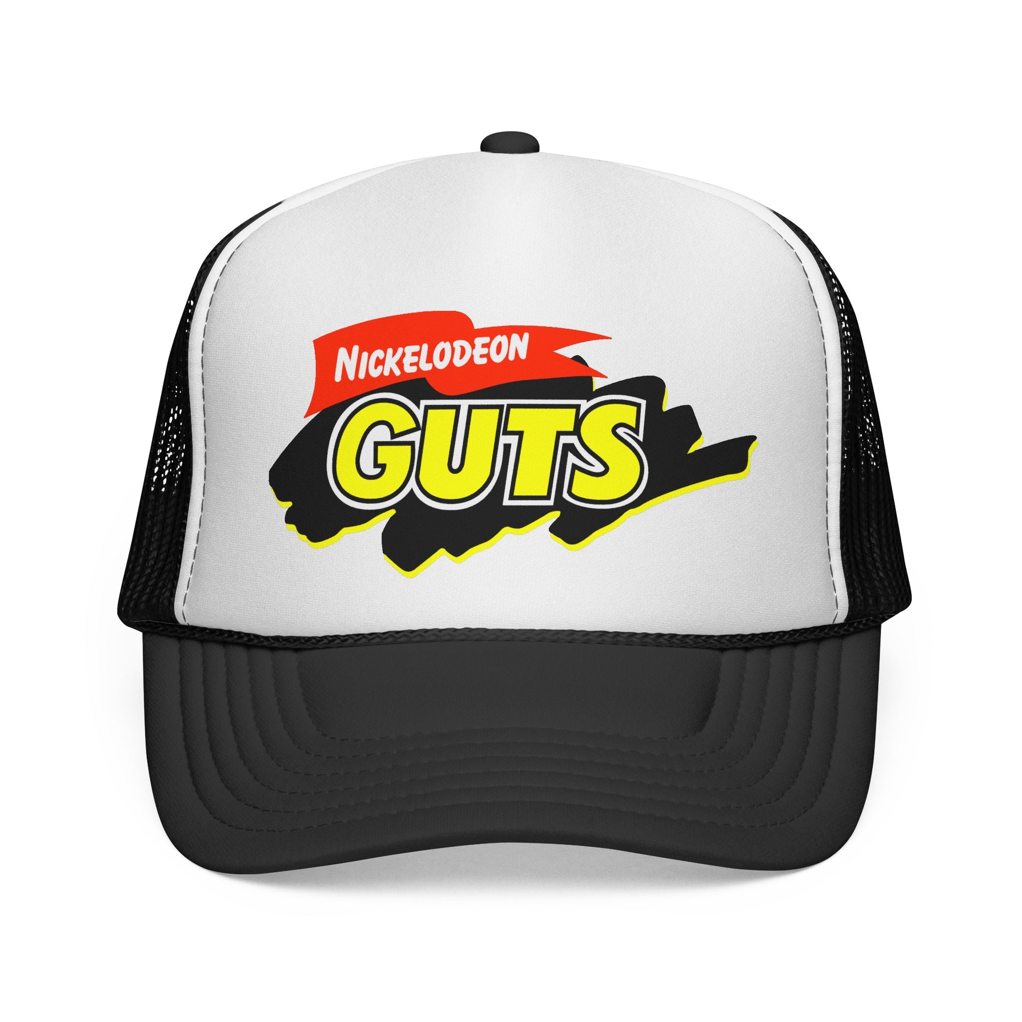 GUTS Inspired Trucker Hat – Pop Culture Wasteland